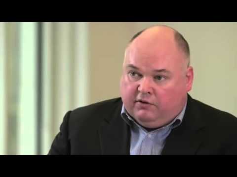 2012 Full year results interview with Peter Crook - YouTube