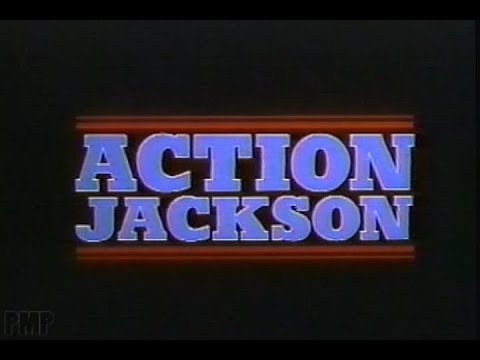 Action Jackson (1988) Movie Trailer