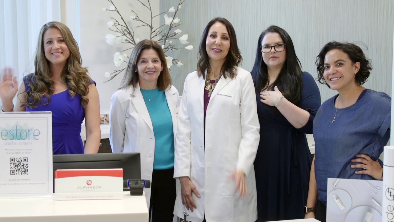 Restore SD Plastic Surgery Vectra 3D Imaging The Pulse - YouTube
