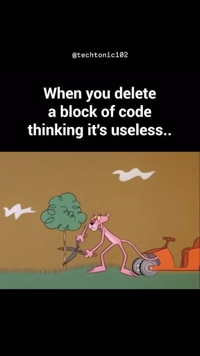 DELETING Code You Thought Was USELESS? #shorts #roblox - YouTube
