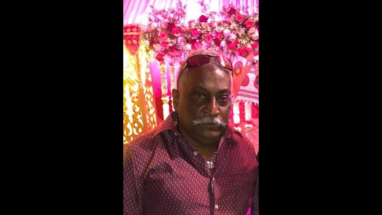 Franklyn Cadill (cremation at Shore of Peace) - YouTube