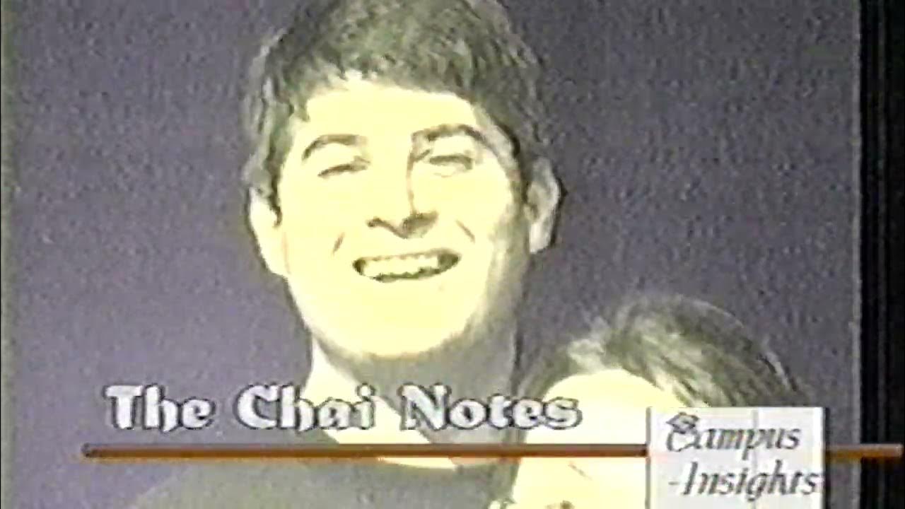The Cornell Chai Notes Sing The Alma Mater In English Hebrew On the-cornell-chai-notes-sing-the-alma-mater-in-english-hebrew-on
