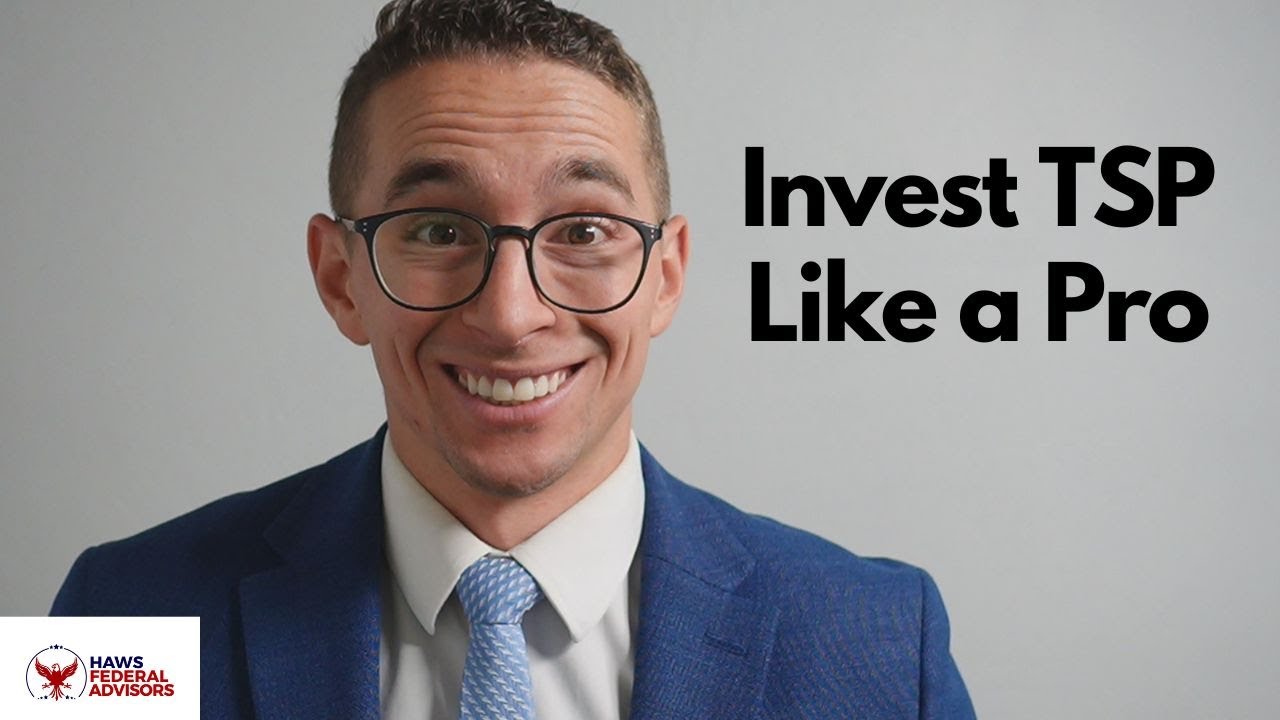 How to Navigate the Thrift Savings Plan (TSP) Like a Pro - YouTube