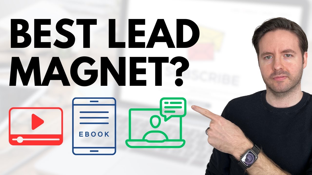 What's The BEST Type of Lead Magnet for Client Acquisition? - YouTube