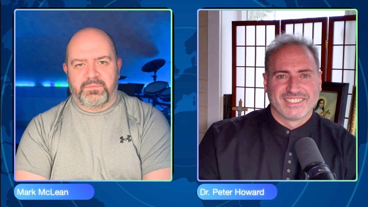 World Events and Prophetic Times with Dr. Peter Howard - YouTube