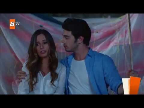 Günce ve Rüzgar yakınlaşıyor: Günebakan 3. Bölüm - atv