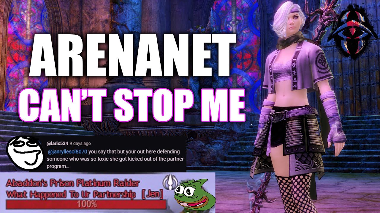 GW2 WvW - Power Spear Vindicator - Revenant Gameplay - Guild Wars 2 ...