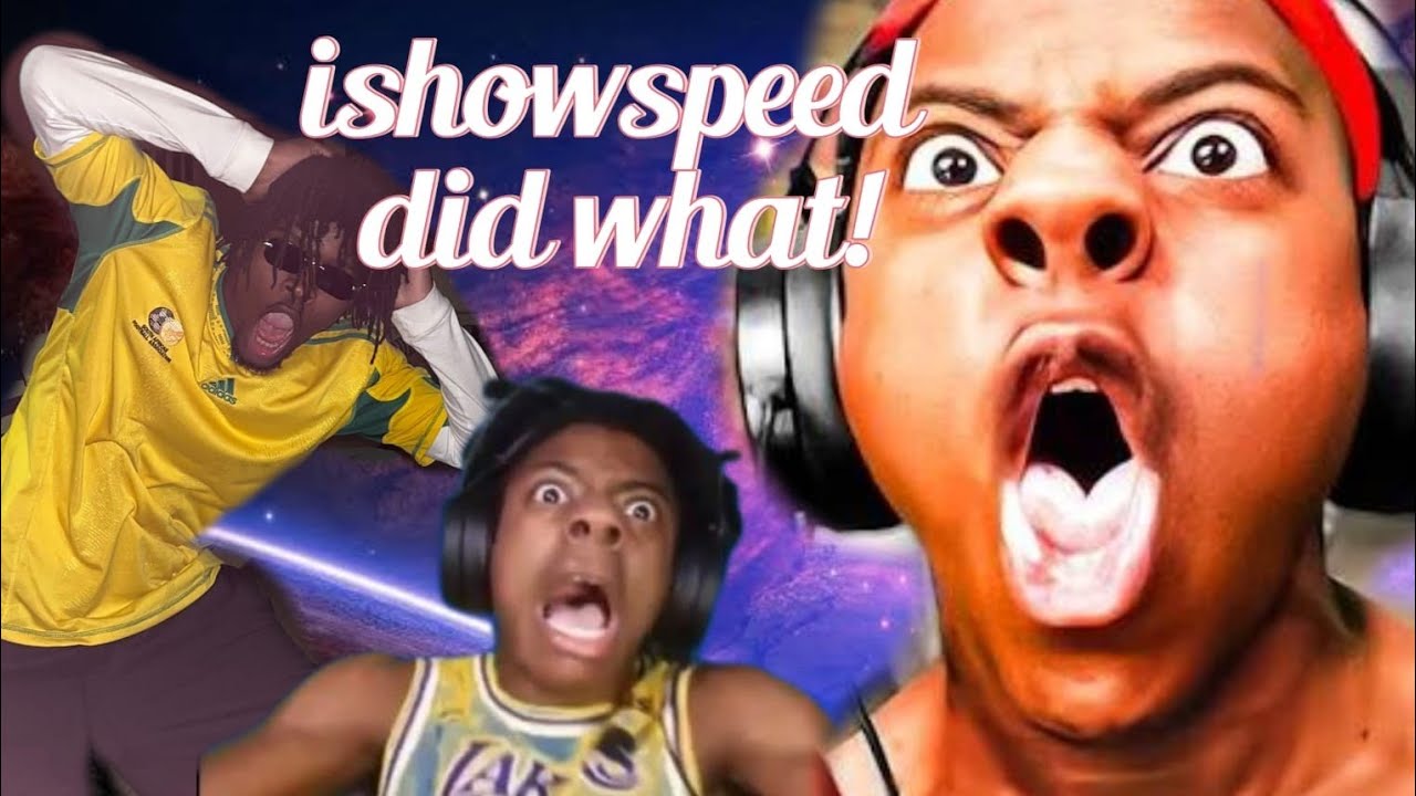 CLIPS THAT MADE ISHOWSPEED FAMOUS! (REACTION) #ishowspeed - YouTube