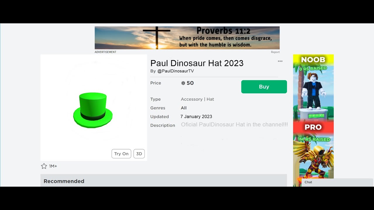 How to create Roblox UGC accesories Part 2 - YouTube