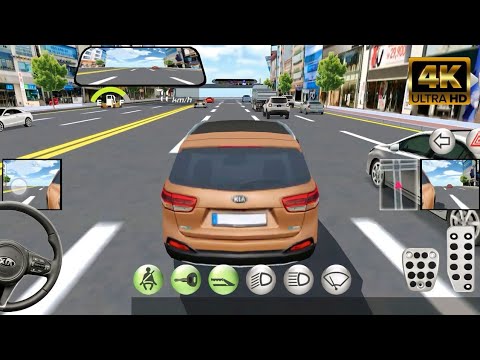Real car simulator - 3d driving class - best mobile game - Car game ...