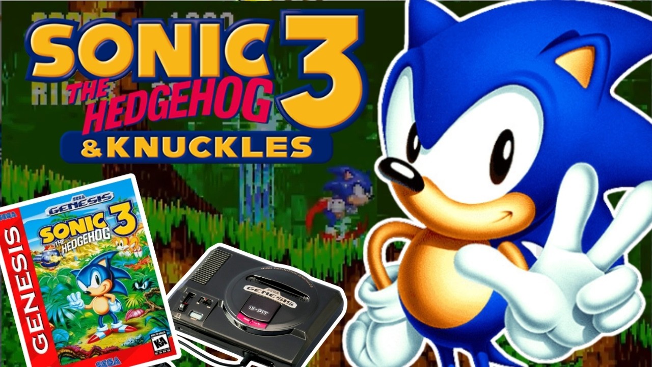 Sonic the Hedgehog 3: Uncovering the Untold Story Behind the Classic ...