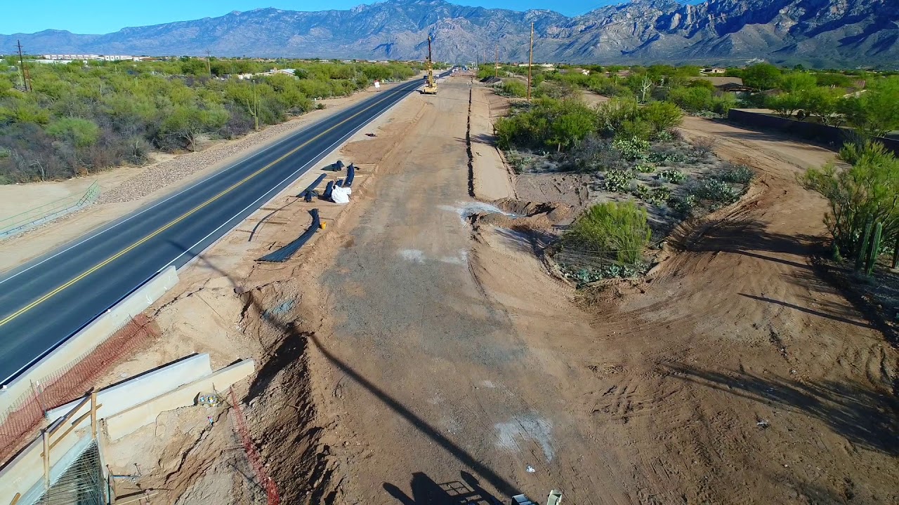 Road Construction - Tangerine - YouTube