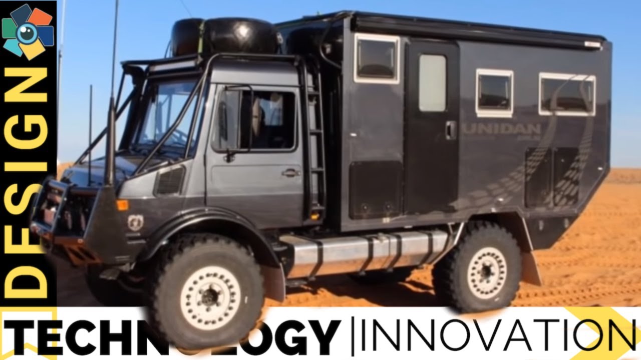 10 EXPEDITION VEHICLES That Will Get You From Point A to B With ...