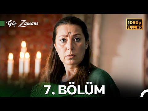 Göç Zamanı 7. Bölüm (İyileştirilmiş Görüntü)