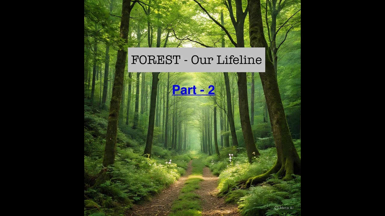 Class 7 || Science || FOREST - Our Lifeline || Part 2 - YouTube