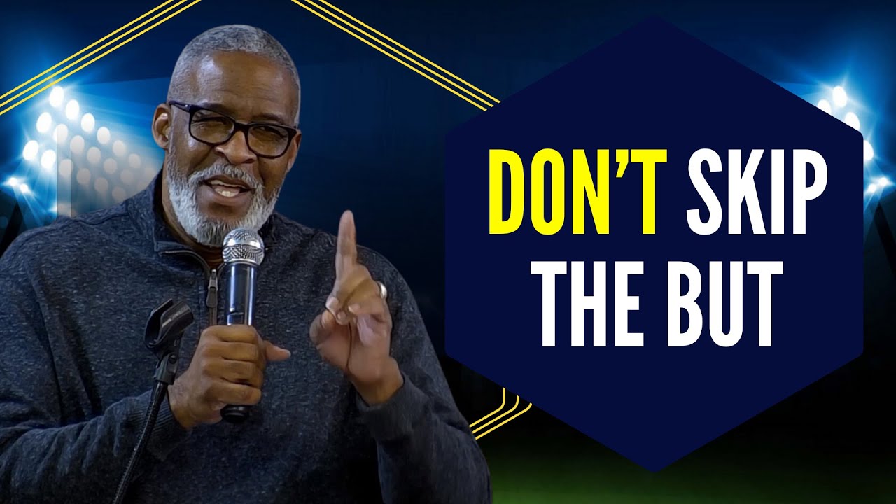"Don't Skip The But" | Pastor Anthony Mincey - YouTube
