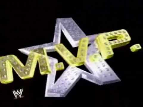 MVP 1st Titantron (2006 Entrance Video) - YouTube
