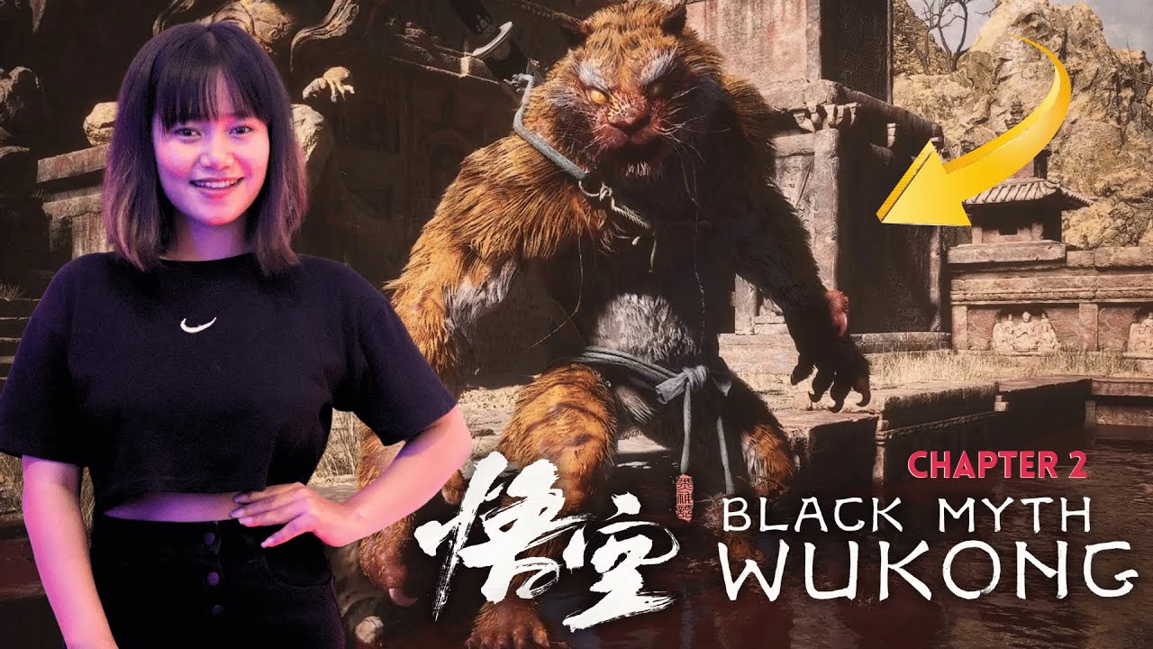 🔴 CHAPTER 2 FINAL BOSS TODAY? Black Myth Wukong: LIVE - YouTube