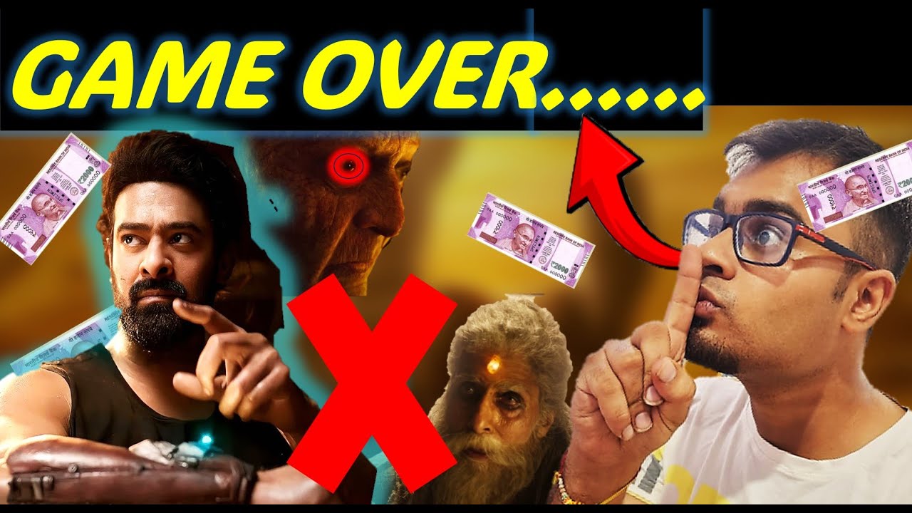 Kalki 2898 AD Shatters Advance Booking Records India + Overseas | Kalki ...