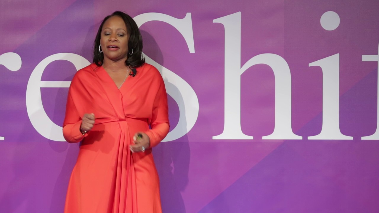 Honoree Robin Washington Speaks at Silicon Valley 2017 Culture Shifting ...