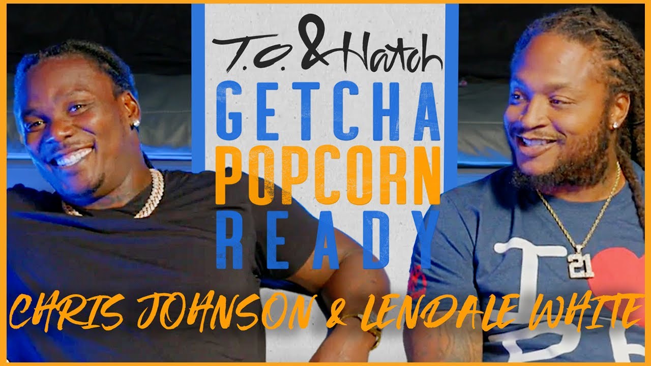 T.O. Interviews Smash & Dash | Chris Johnson & LenDale White Talk Mental Health & Friendship ...