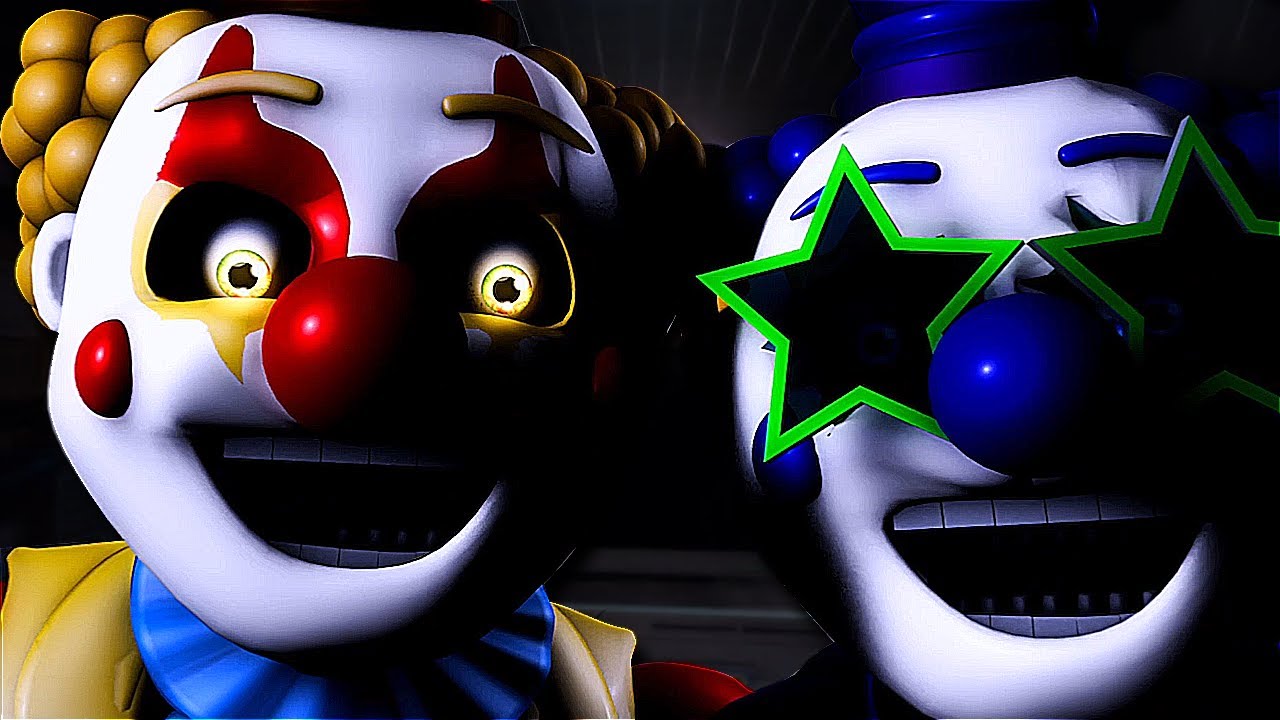 FAREWELL ALL CLOWNS... GOODBYE BENNY'S! | FNAF Benny's Circus World ...