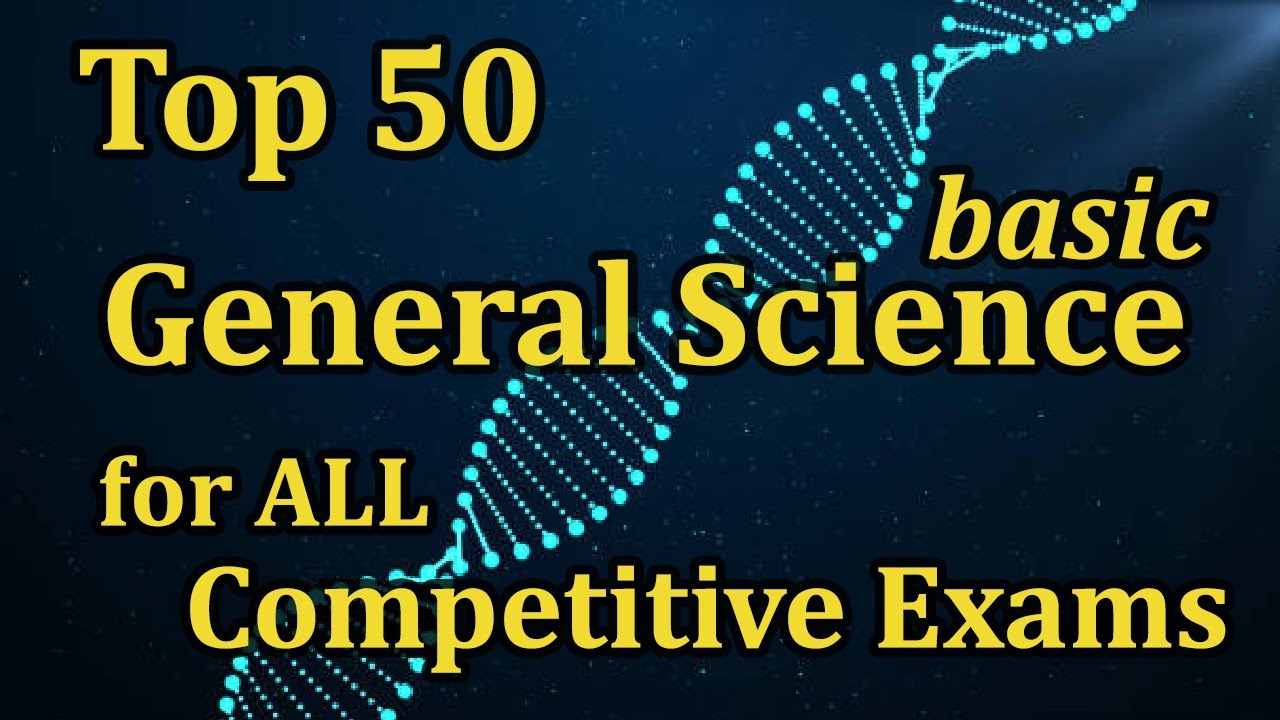 General Science Competitive Question and Answers | competitive exams ...