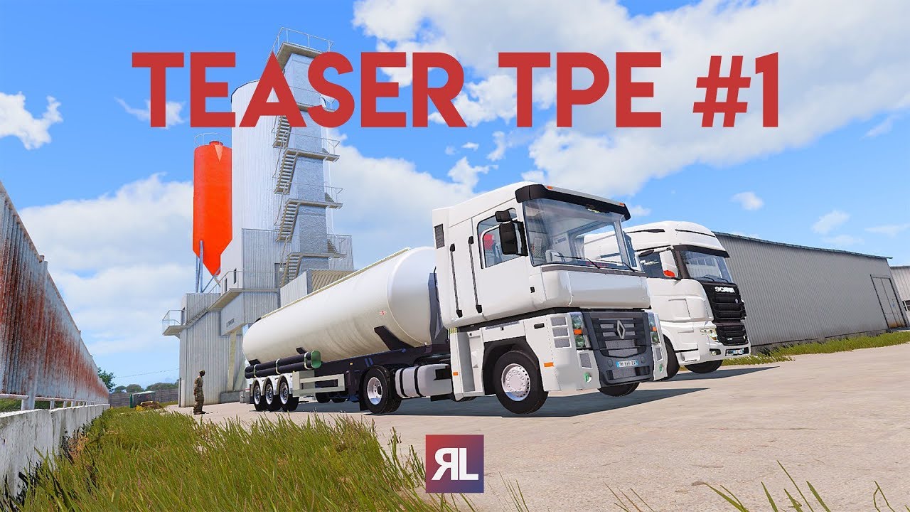 [ArmA 3 RP] RealLife-RPG.fr - Nouveau système de farm - Partie #1 - YouTube