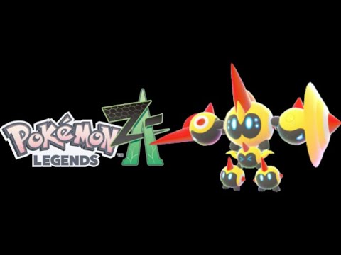 Pokémon Legends: Z-A How to Get Mega Falinks - YouTube