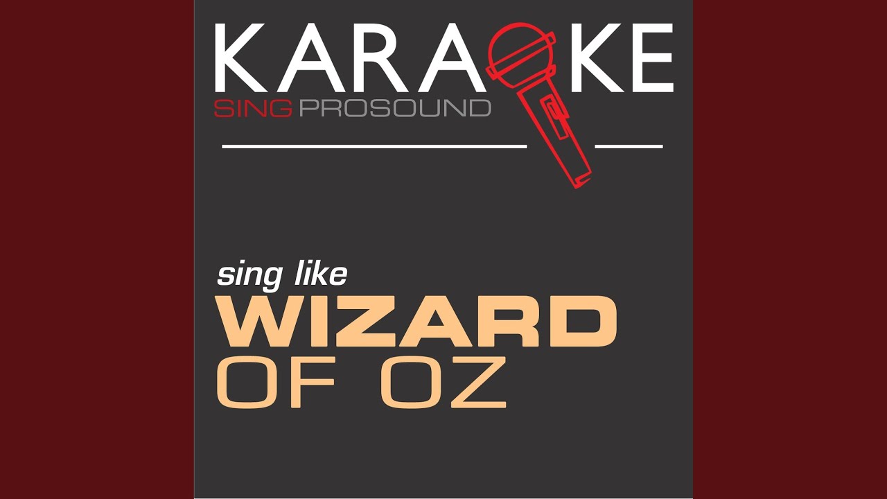 Jitterbug (In the Style of Wizard of Oz) (Karaoke Instrumental Version ...