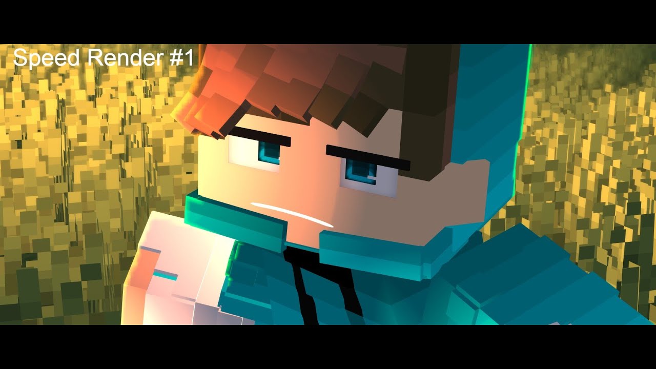 Speed Render / Mine-imator - YouTube