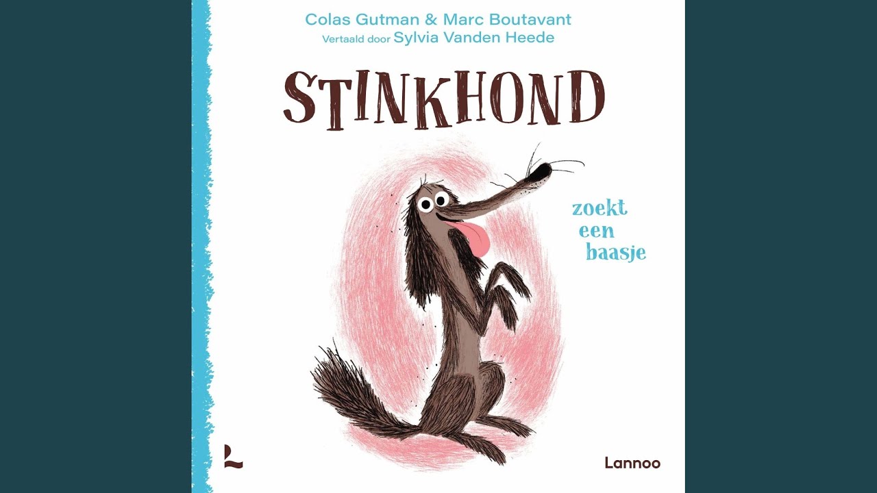 Stinkhond komt in het museum.3 - Stinkhond zoekt een baasje - YouTube