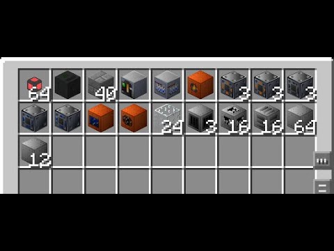 [Crafting] GTNH S03 0040 - crafting ore processing machines pt2 - YouTube