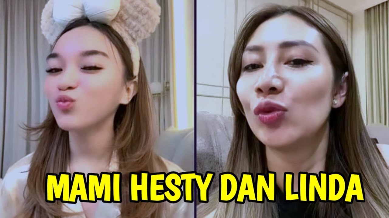 MAMI HESTY DAN LINDA LIVE - YouTube