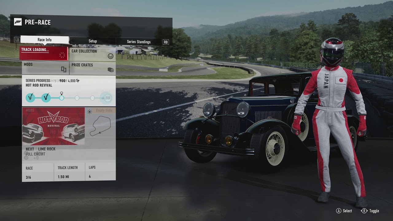 FORZA MOTORSPORT 7 | HOT ROD REVIVAL | CAREER GAMEPLAY #125 - YouTube