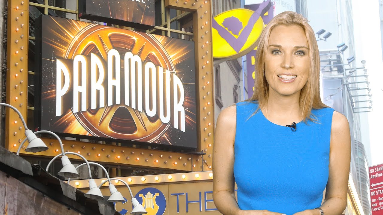 Spotlight On: PARAMOUR - YouTube