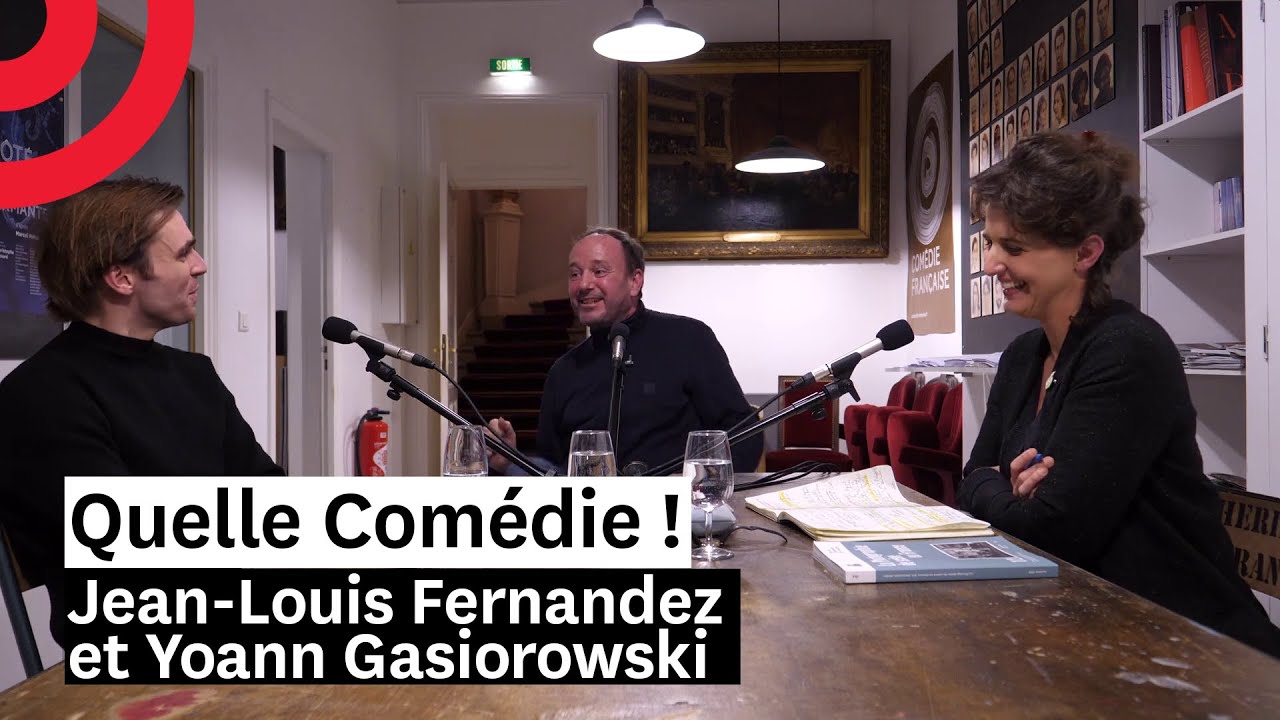 Jean-Louis Fernandez et Yoann Gasiorowski — La photographie de plateau ...