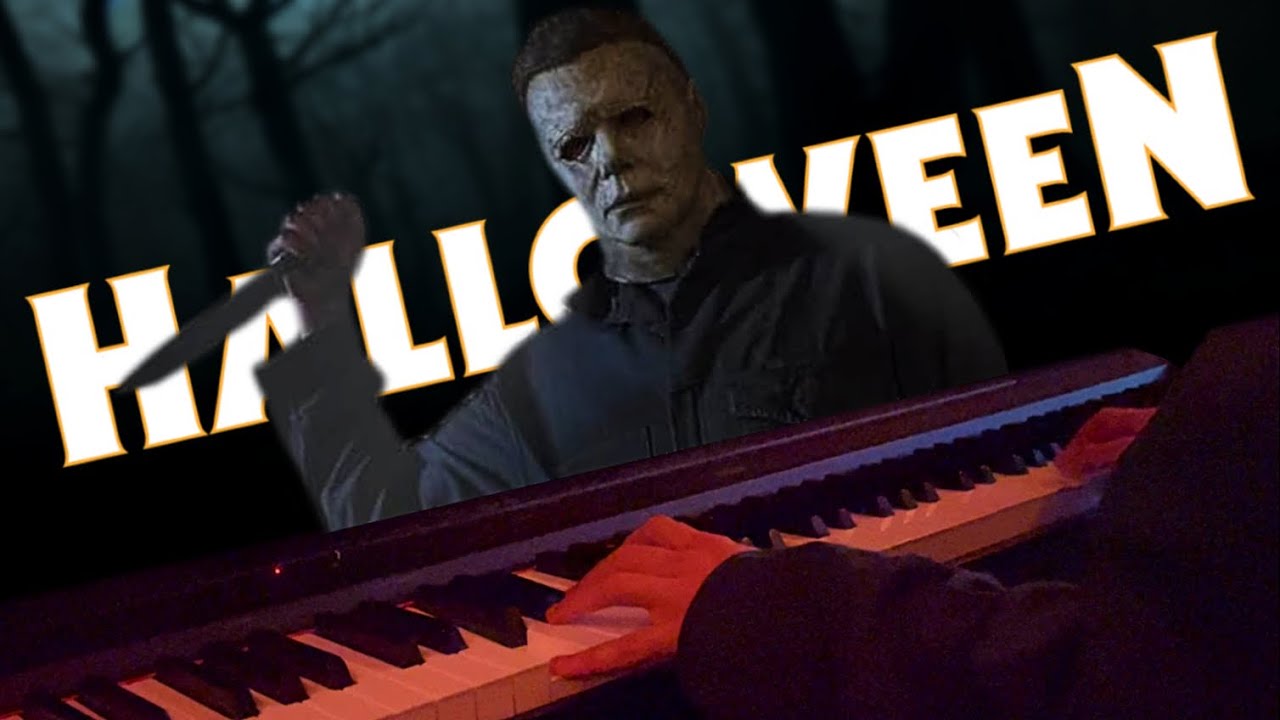 Halloween Main Theme (1978) | Piano Cover - YouTube