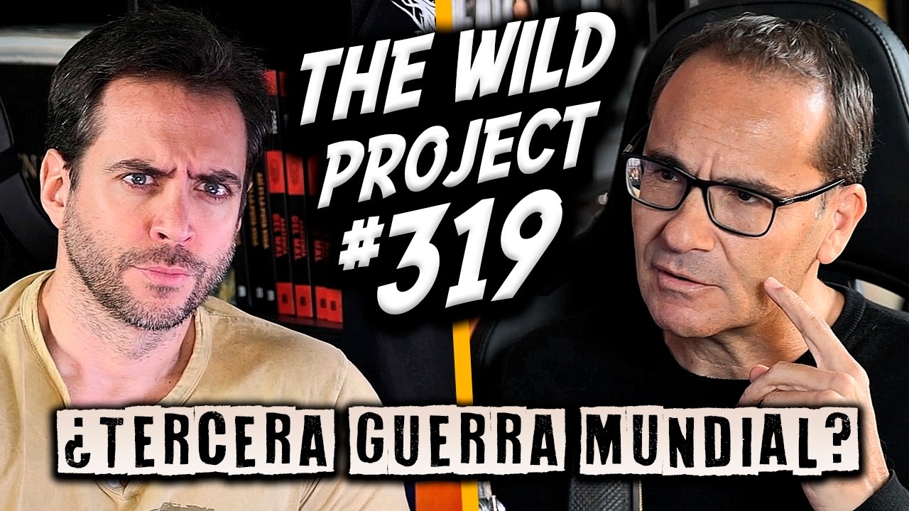 The Wild Project #319 - David Jiménez | Estamos más cerca de la 3a ...