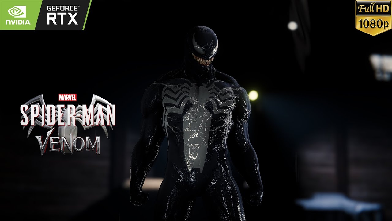 Marvel's Spider Man Remastered | Venom MOD | Gameplay - YouTube