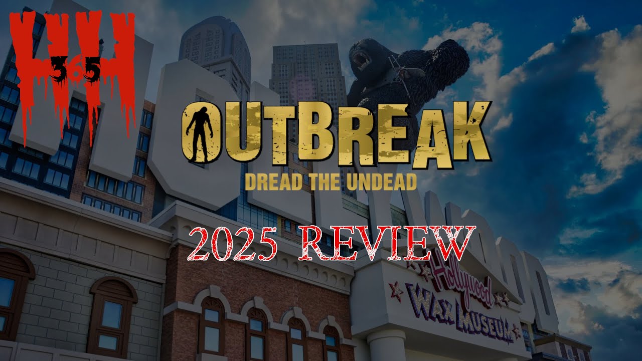 Outbreak: Dread the Undead 2025 Review - YouTube