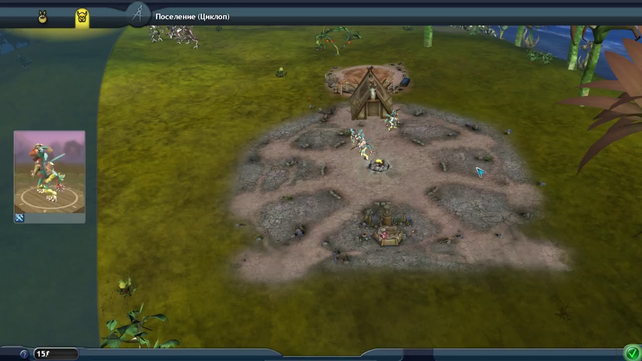 Spore Origins часть3 - YouTube
