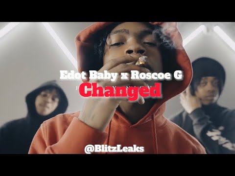 Edot Baby x Rosoce G - Changed (Unreleased) - YouTube