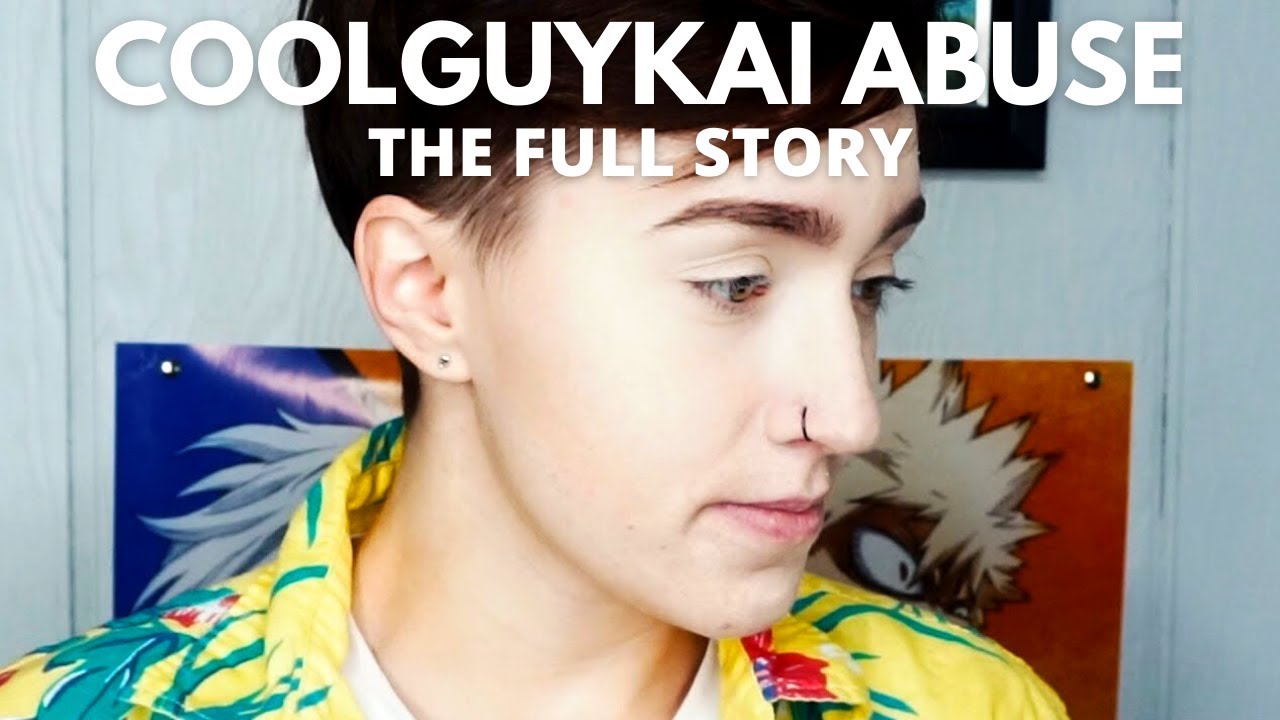 coolguykai grooming & abuse allegations... the full story - YouTube