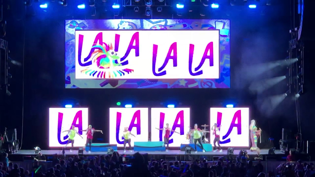 Jojo Siwa - DREAM tour 2019 - Resorts World Arena Birmingham 2/11/19 ...