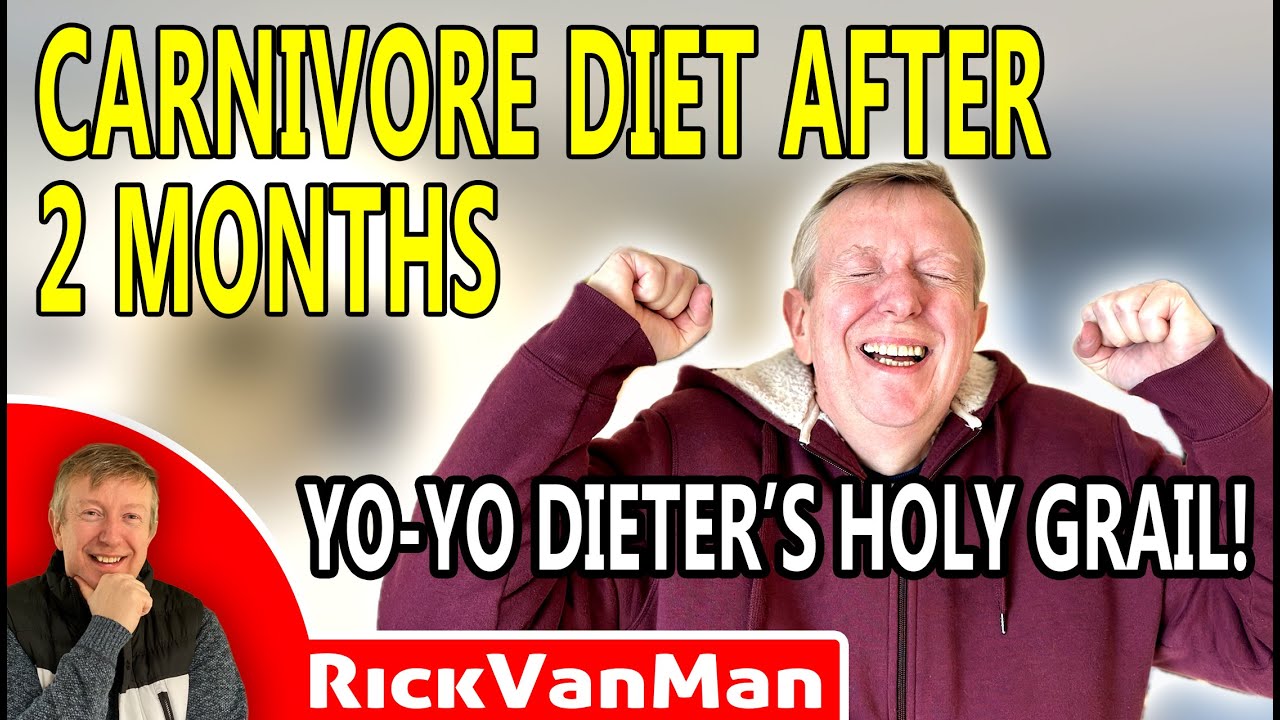 Carnivore Diet: 2 Month Conclusion & Observations (Quitting Sugar for ...