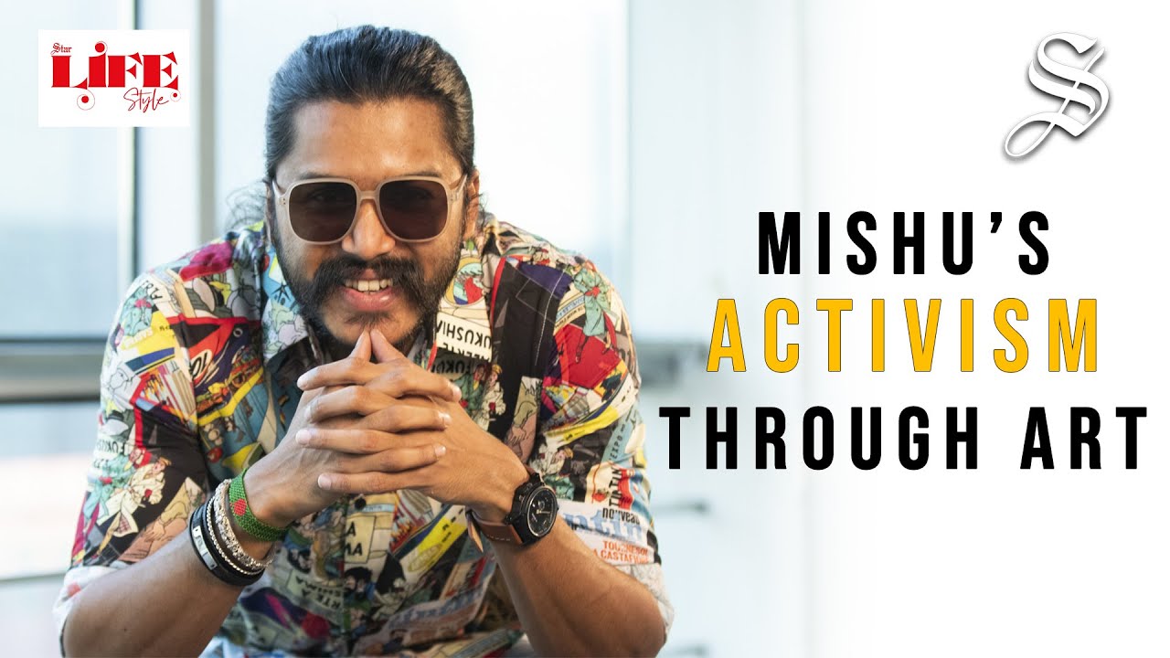 সমাজে সচেতনতা বাড়াতে কার্টুনিস্ট মোরশেদ মিশুর চিত্রকর্ম । Morshed Mishu’s Activism through Art ...