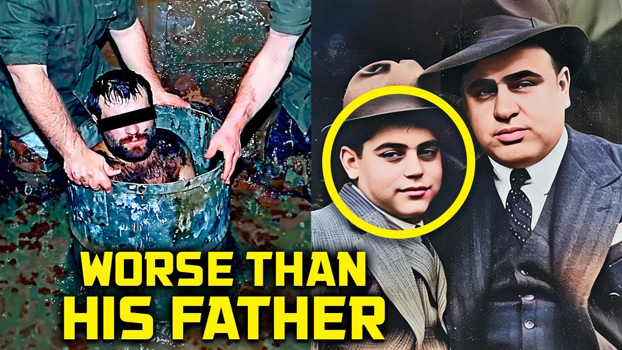 What Happened To Al Capone's Family? - YouTube