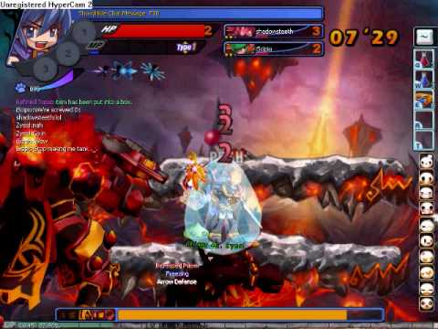 Grand Chase Boss-Starkiln - YouTube