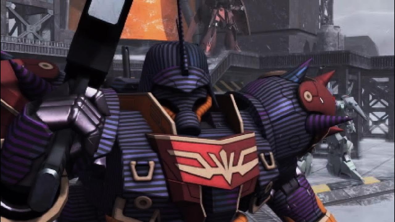 [GBO2] MS Blender Lv1 - YouTube